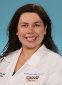 Ashley E. Frith, MD | Division of Oncology | Washington University in ...