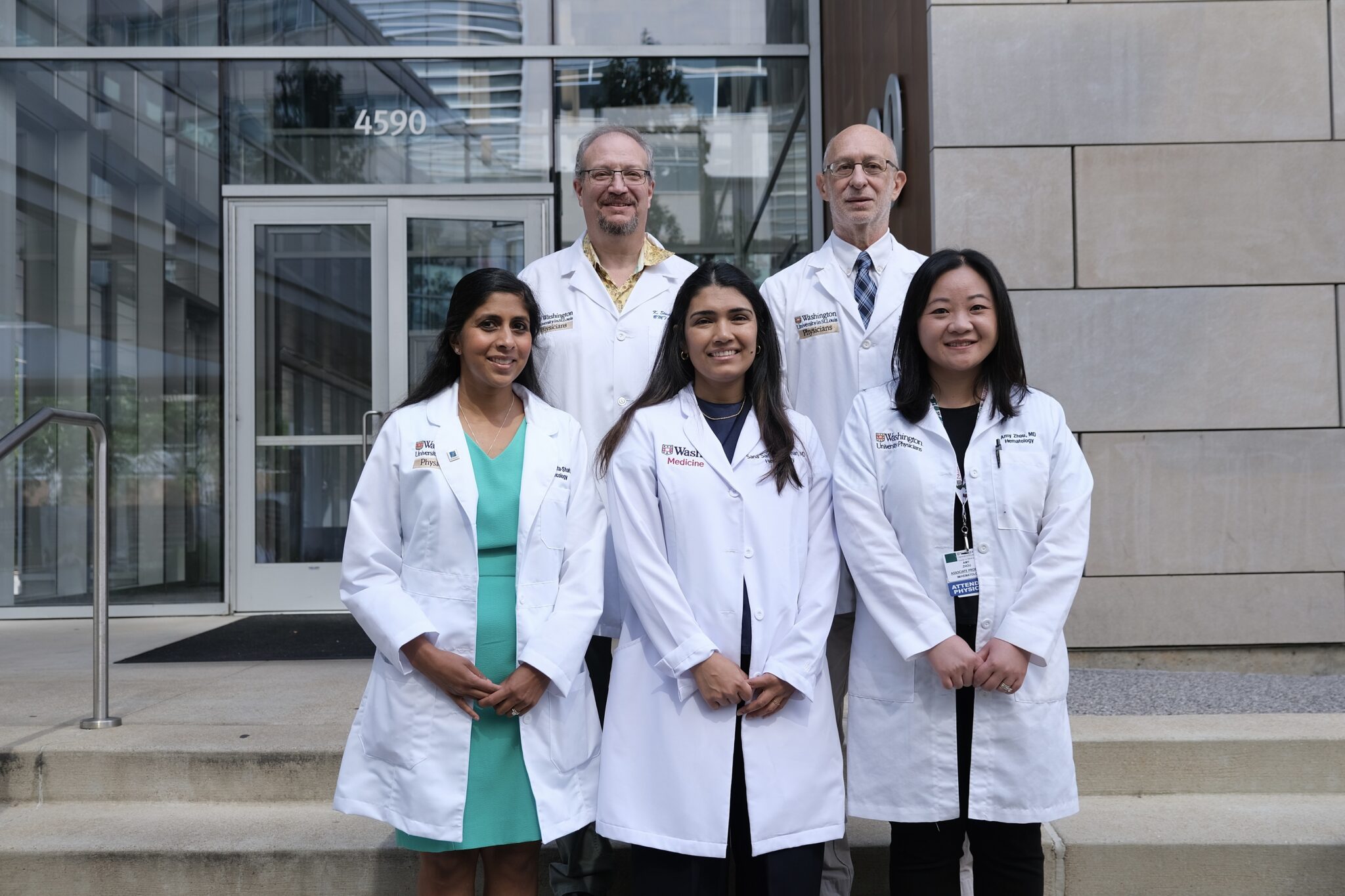 Fellowship Program | Division of Oncology | Washington University in St ...