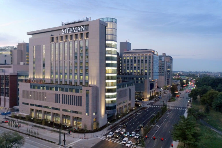 Siteman Cancer Center | Division of Oncology | Washington University in ...