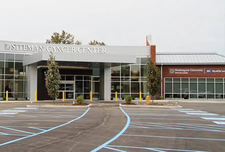 Siteman Cancer Center – North County | Division of Oncology ...