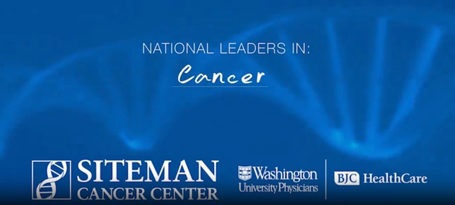 Division of Oncology | Washington University in St. Louis